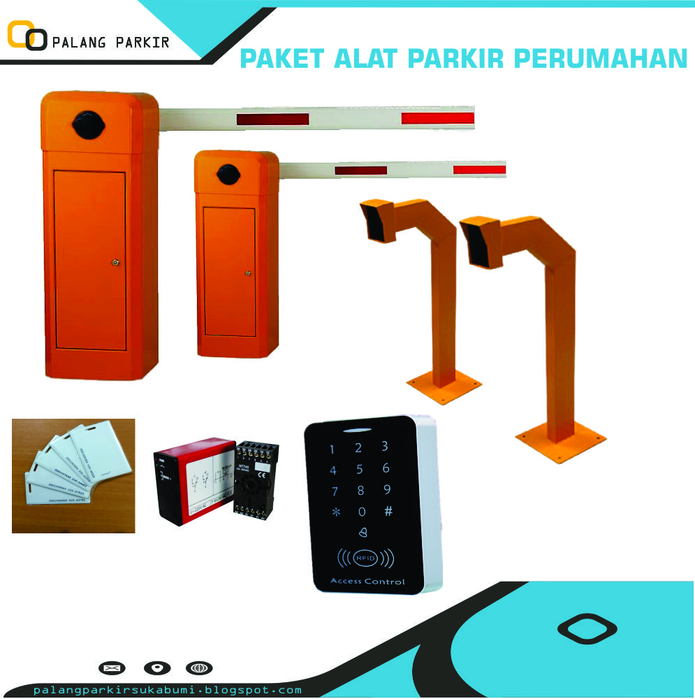 Jual Palang Parkir Sukabumi | Jual Palang Otomatis Sukabumi | Harga