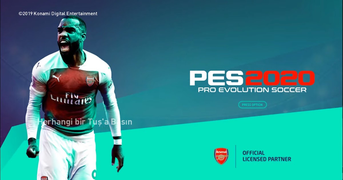 PES 2020 New Graphic Menu by Furkan6141 ~ SoccerFandom.com | Free PES ...