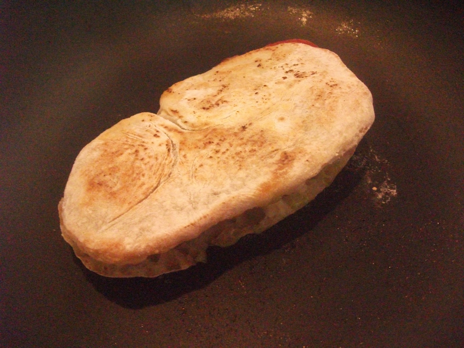 Gourmet DIY Shanghai: How to make a Panini without a Panini Press