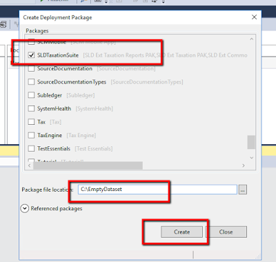 Dynamics 365 Finance & Operations Talk: Package Deployment using run-book