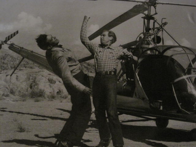 Less Hat, Moorhead: ROTOR OATER