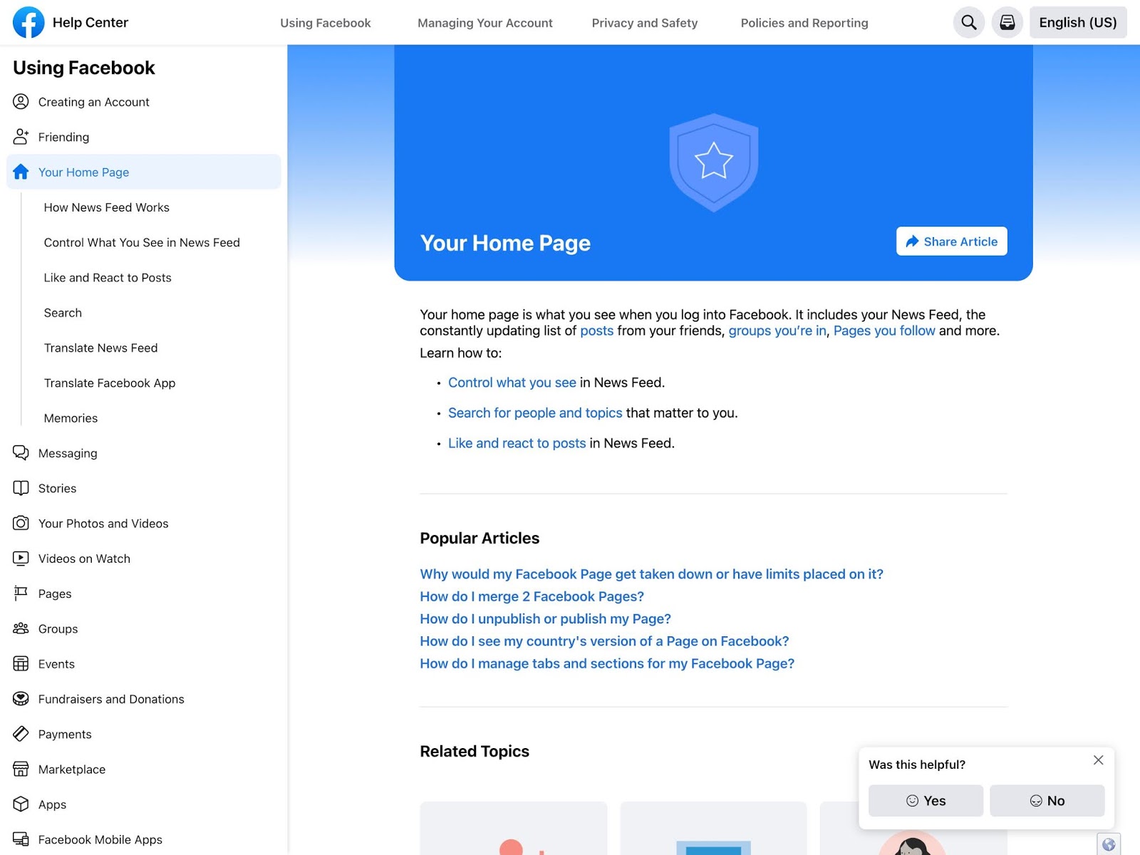 Facebook brings out a revamped Help Center, but people are disappointed ...