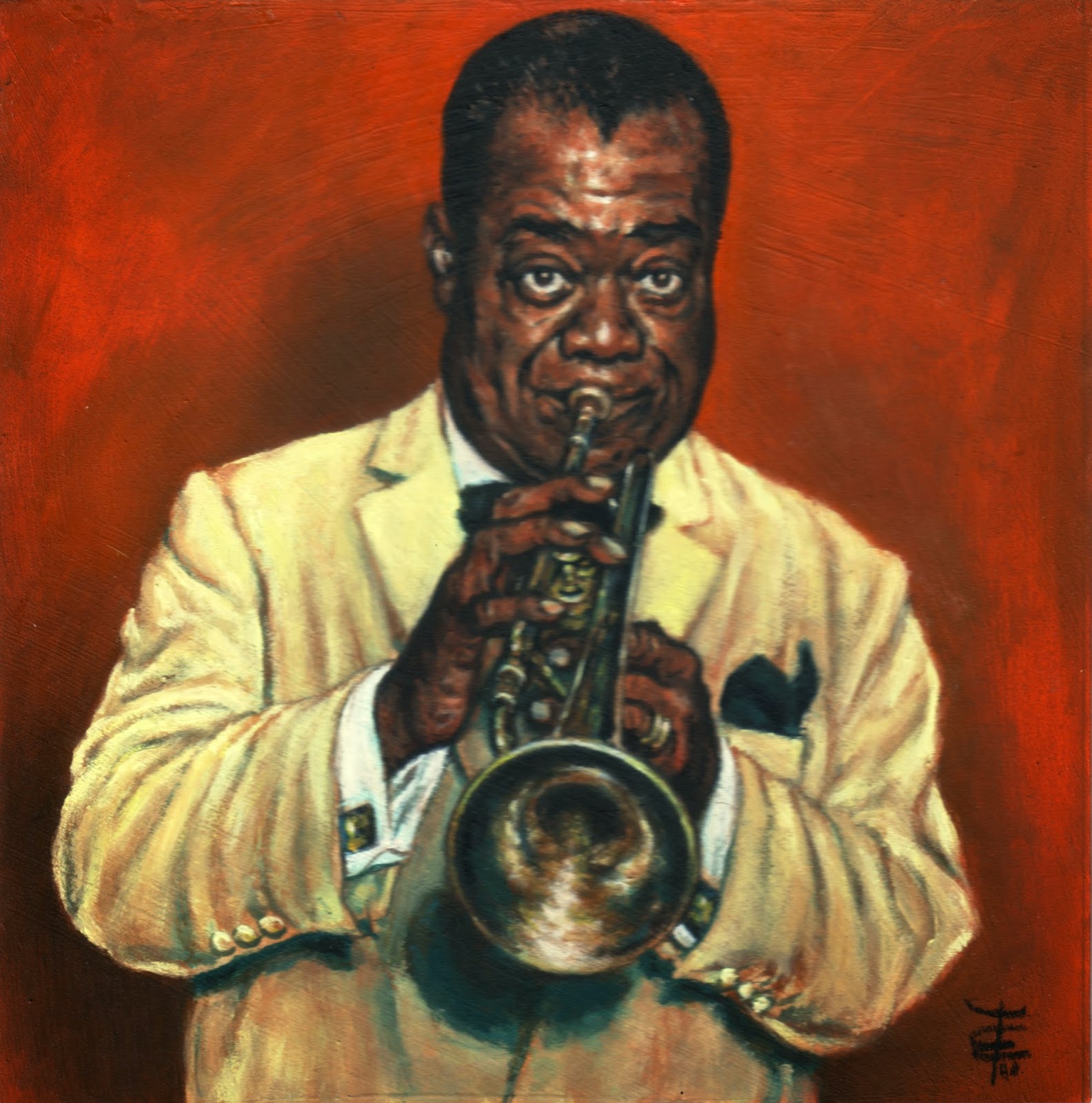 somekindablues: Louis Armstrong