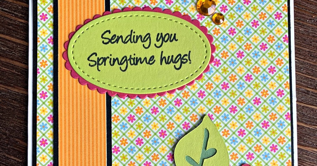 Pause Dream Enjoy: Springtime Hugs