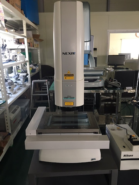 3D Coordinate Measuring Machine - Nikon Nexiv VMR-3020