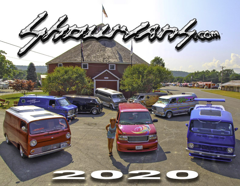 Virtual Vanner's Custom Van blog