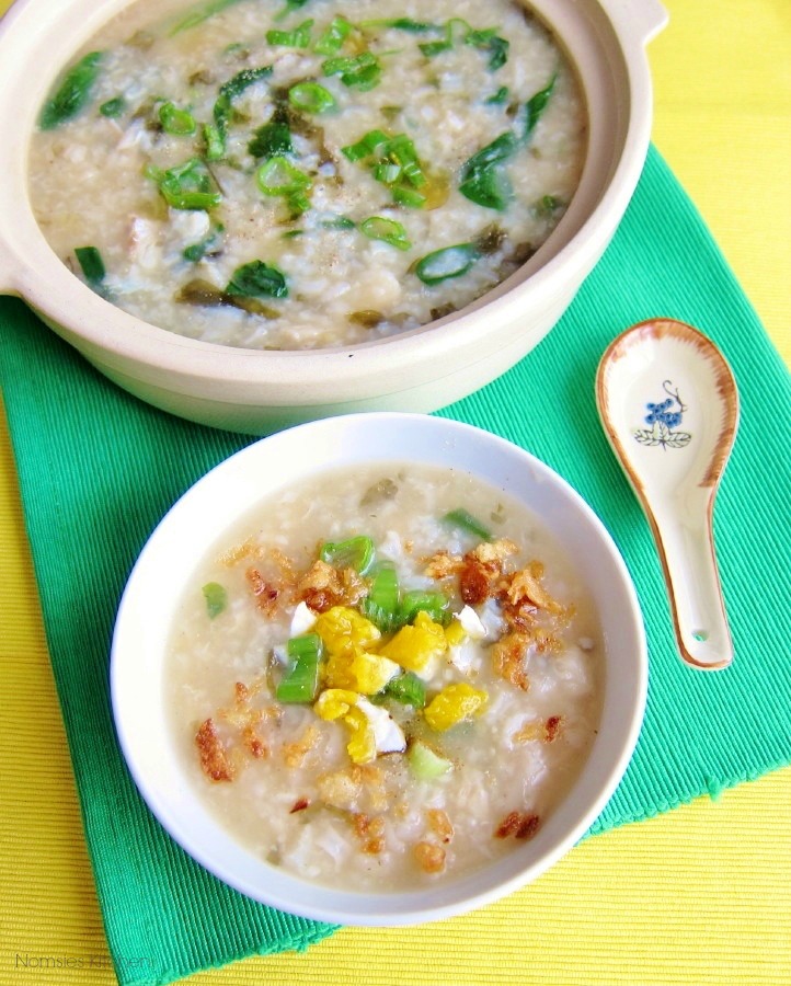 Nomsies Kitchen : Fish Congee
