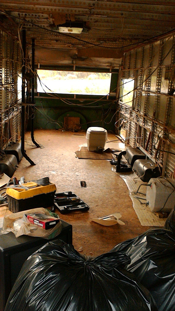 Diligence in our Home: Empty Camper Shell and Successful Craigslist ...