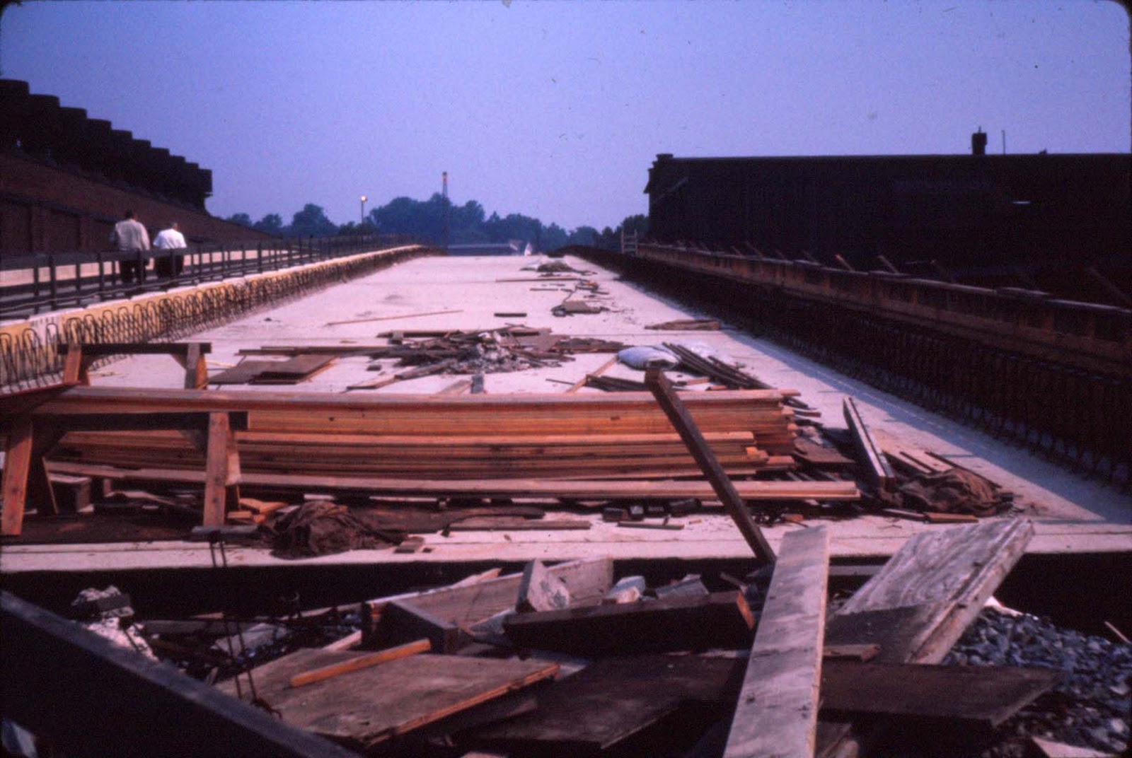 BethlehemBuildings: A Man and his Camera, South Bethlehem (1950-1980)