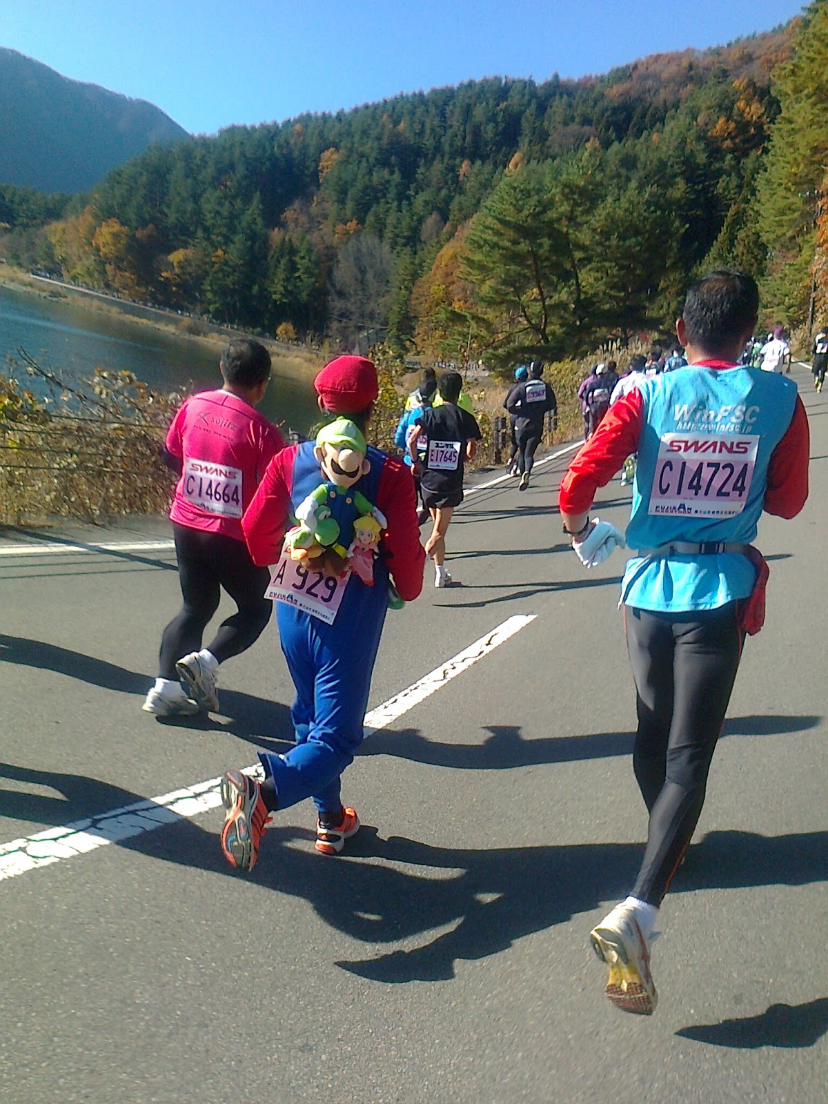 R.U.N. Blog about running, marathons, running training and more: 1st ...