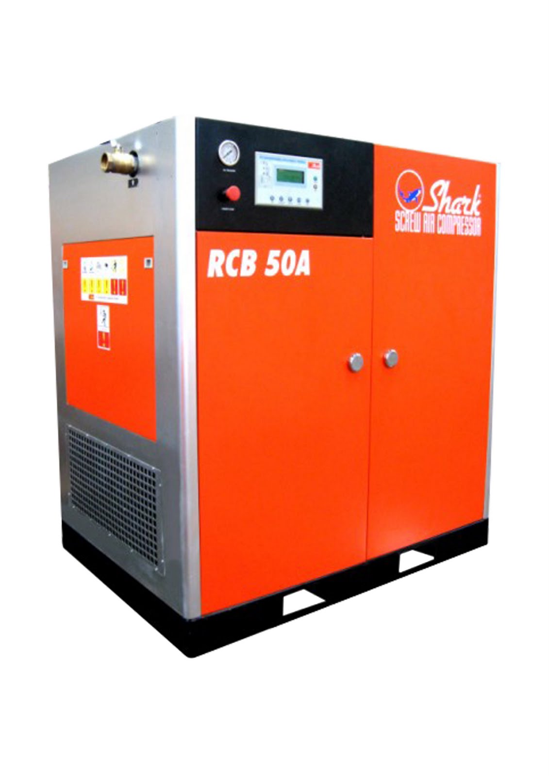 kompresor industri SHARK: Air Compressor Shark