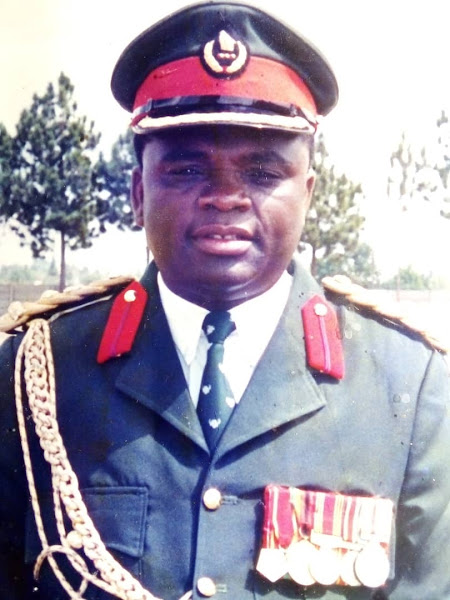 MAJ GEN SUCCUMBS TO COVID | Mafaro