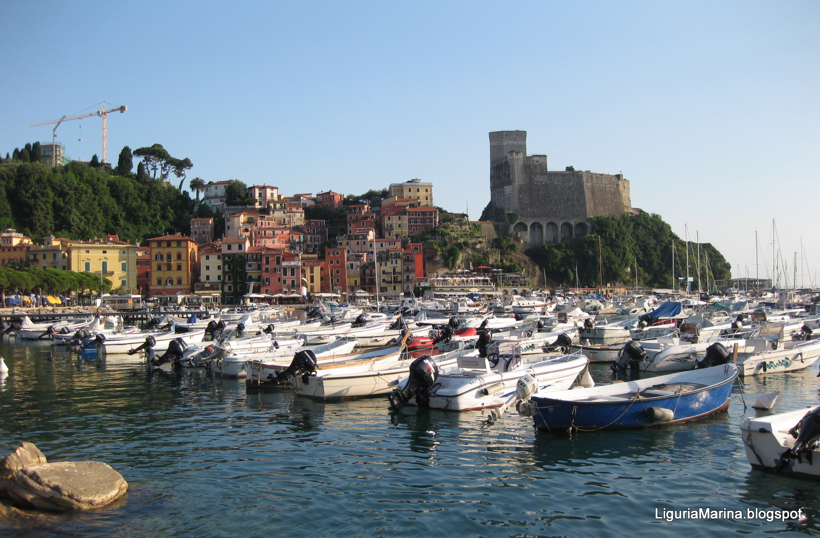 LiguriaMarina: Lerici
