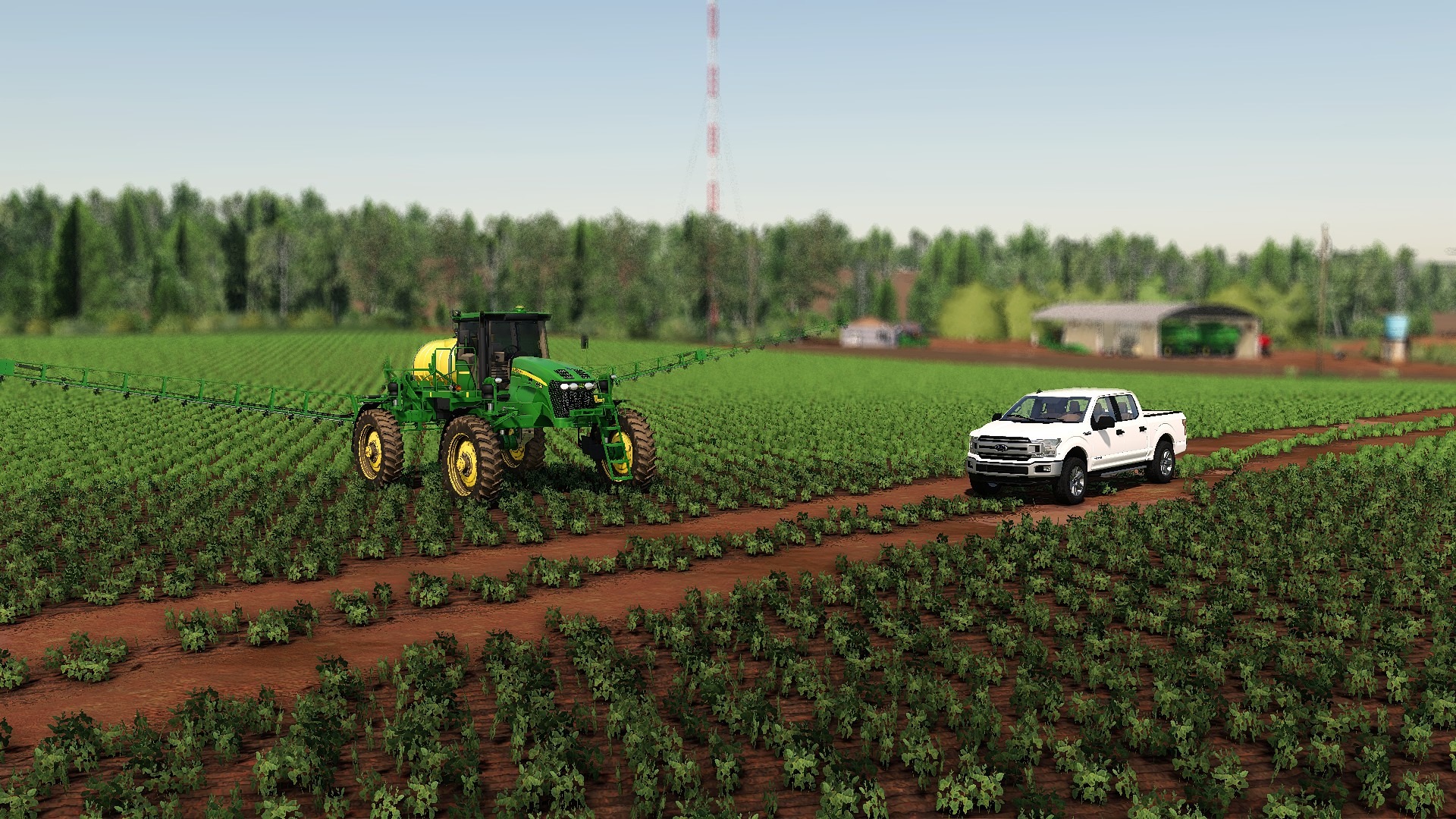 FAZENDA TRÊS LAGOAS FS19 - Ls mods-Brasil