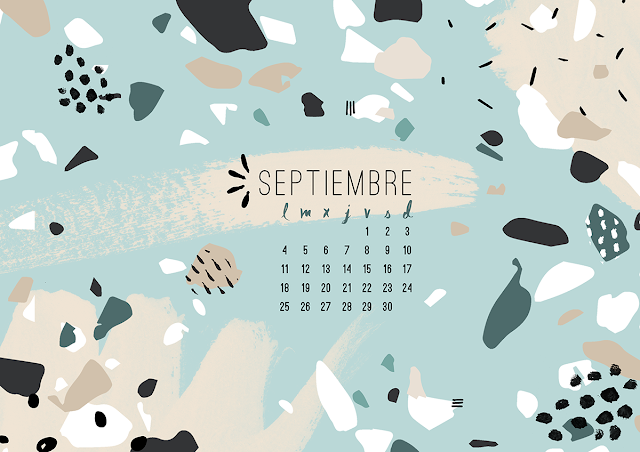 CALENDARIO DE SEPTIEMBRE