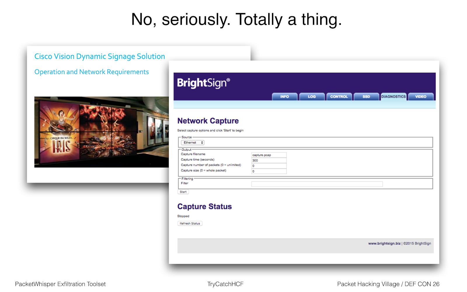 PacketWhisper - Stealthily Exfiltrate Data And Defeat Attribution Using ...