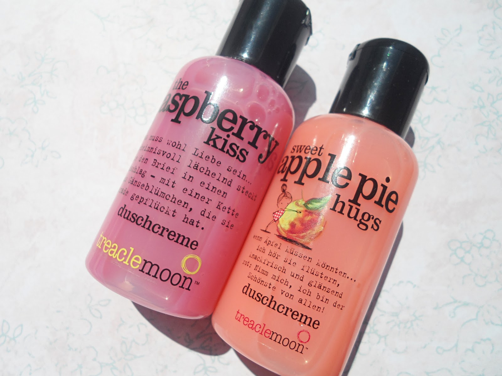 Delicious Shower And Bath Gels by Treaclemoon | Review & First ...