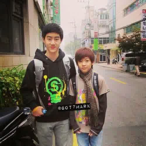 Ashaazolla.blogspot.com: PREDEBUT BAMBAM GOT7