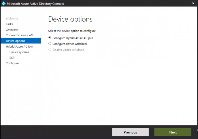 Gerry Hampson Device Management: Implementing hybrid AAD join over a ...