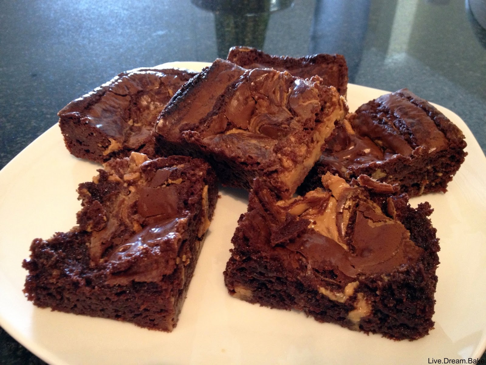 chocolate brownies rachel allen