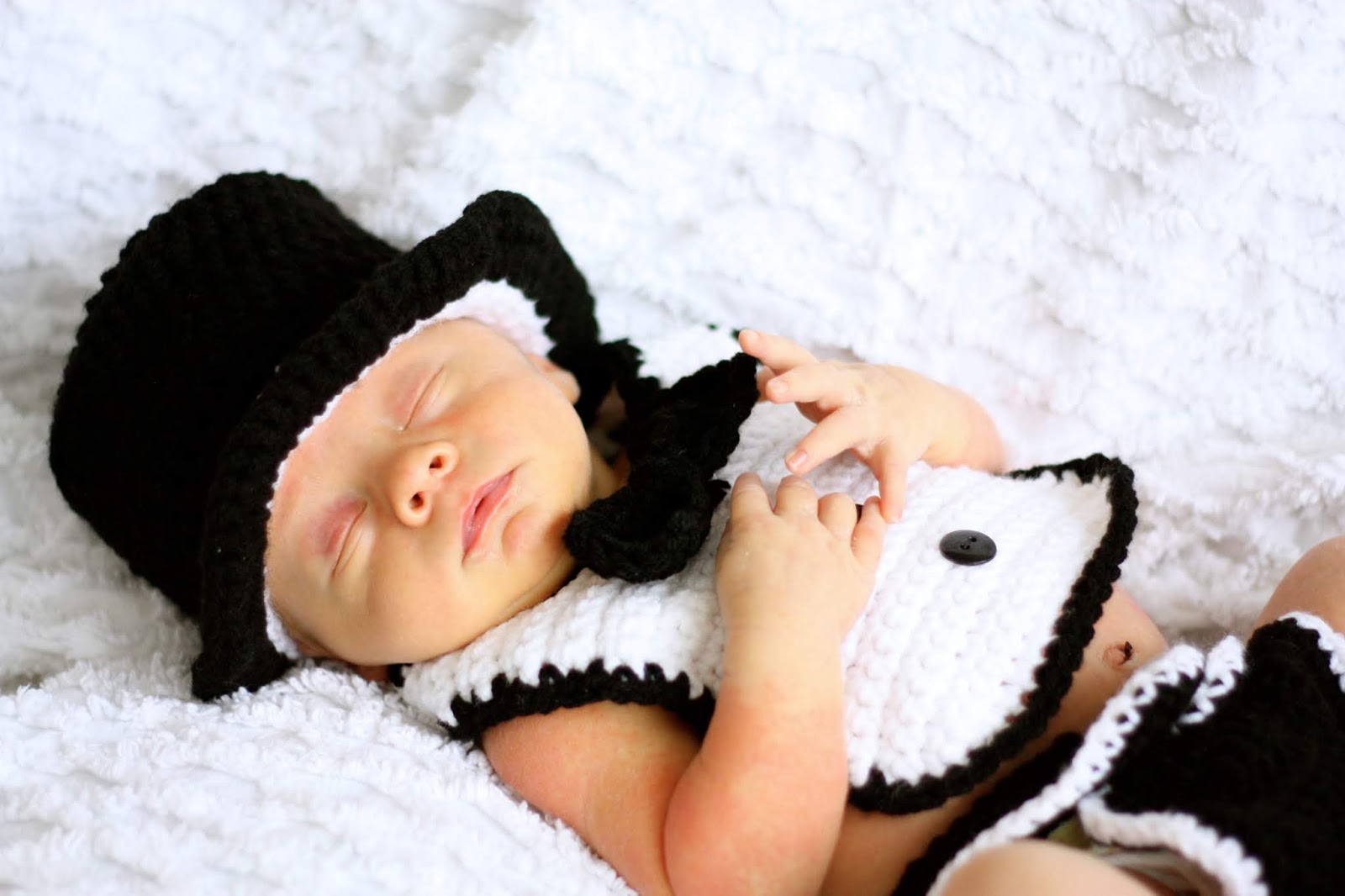 Newborn Photo Prop Outfits Part 1