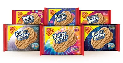 Nutter Butter Celebrates 50 Years with Special Packaging for Each ...