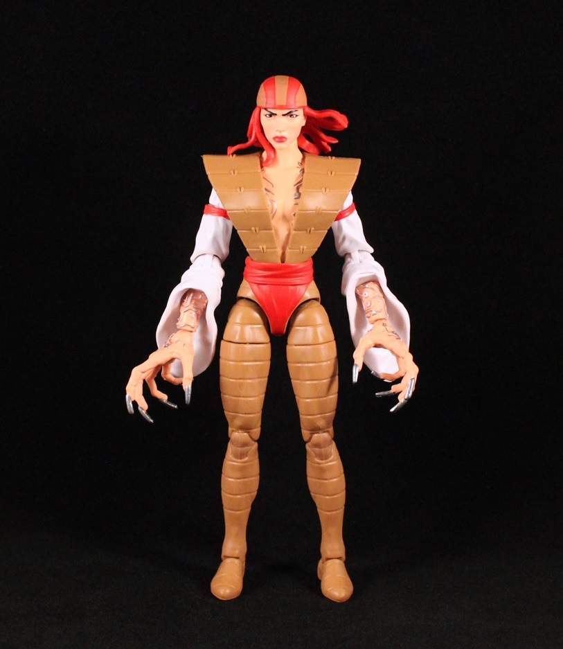 She's Fantastic: Marvel Legends - LADY DEATHSTRIKE!