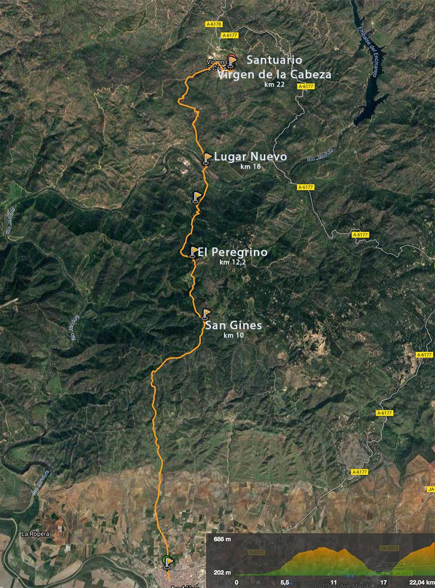 RUTAS - ESCAPADAS... Y OTRAS COSAS INTERESANTES: Camino Viejo al ...