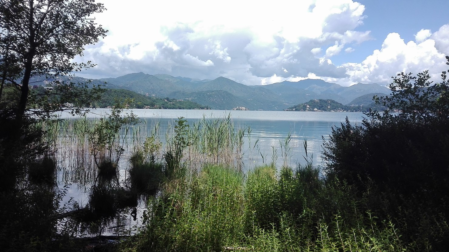 Fotografando...: Lido di Gozzano (NO)