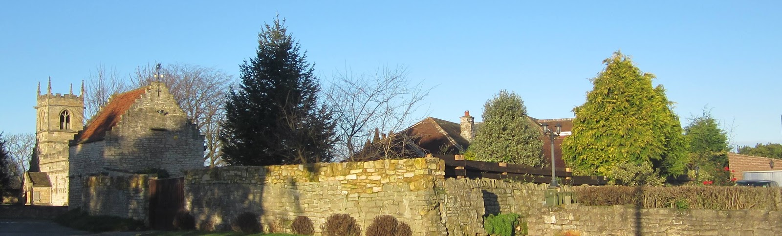 Walking The Peak: Conisbrough, Old Edlington, Wadworth, New Rossington ...