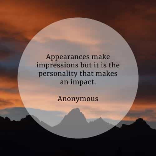 75 Personality quotes that'll help you become a better person