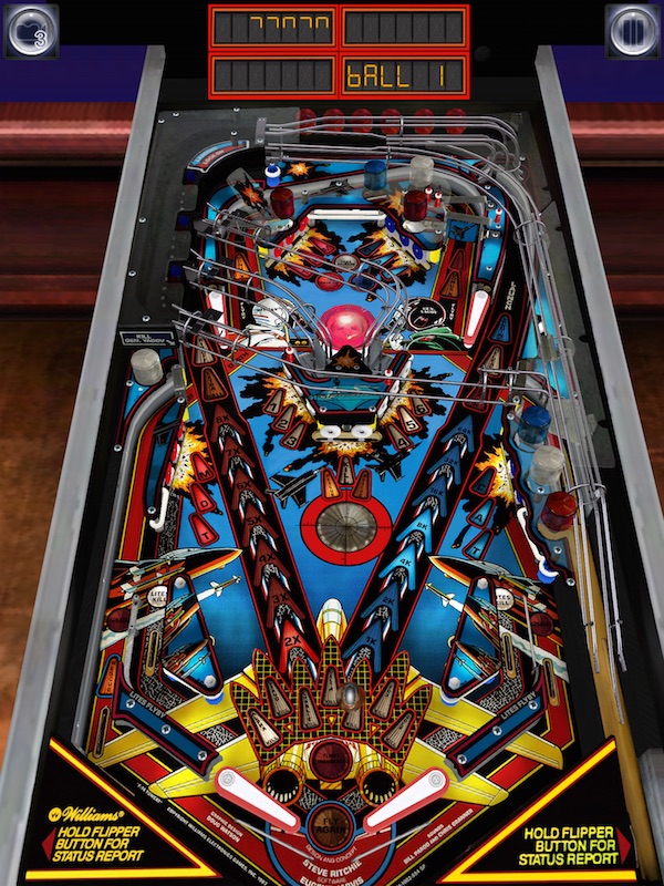 The Mac pinball history: F-14 Tomcat by Farsight