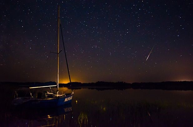 Whiticar Boat Works: Useful tips for night boating