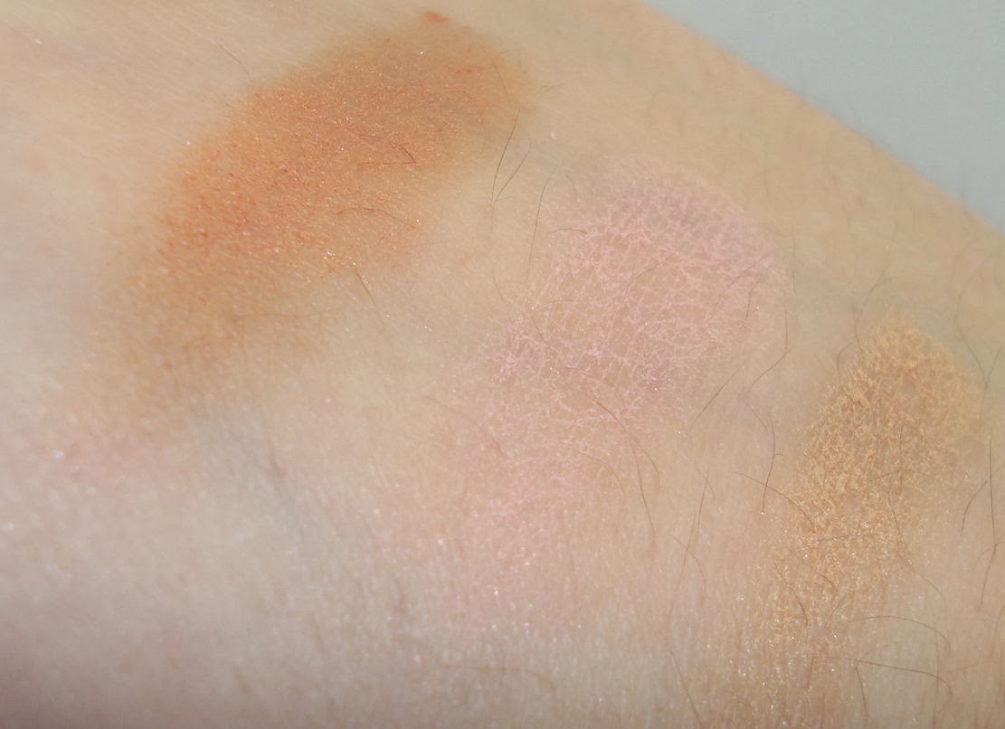 NYX Radiant Finishing Powder in Sunkissed