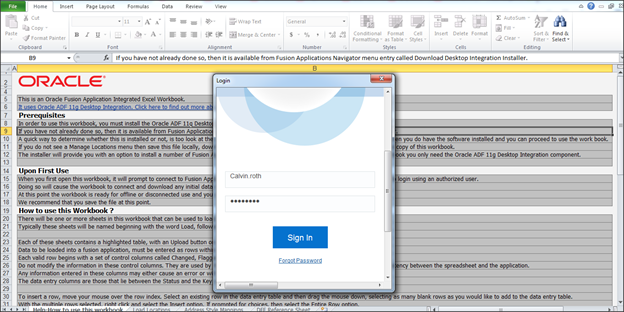Oracle Mania: Creation Of Locations In Oracle Fusion Using Spreadsheet