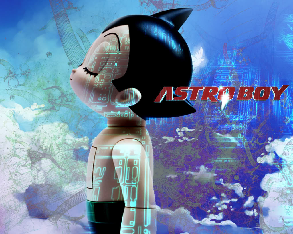 Astroboy Wallpapers - Cartoon Wallpapers