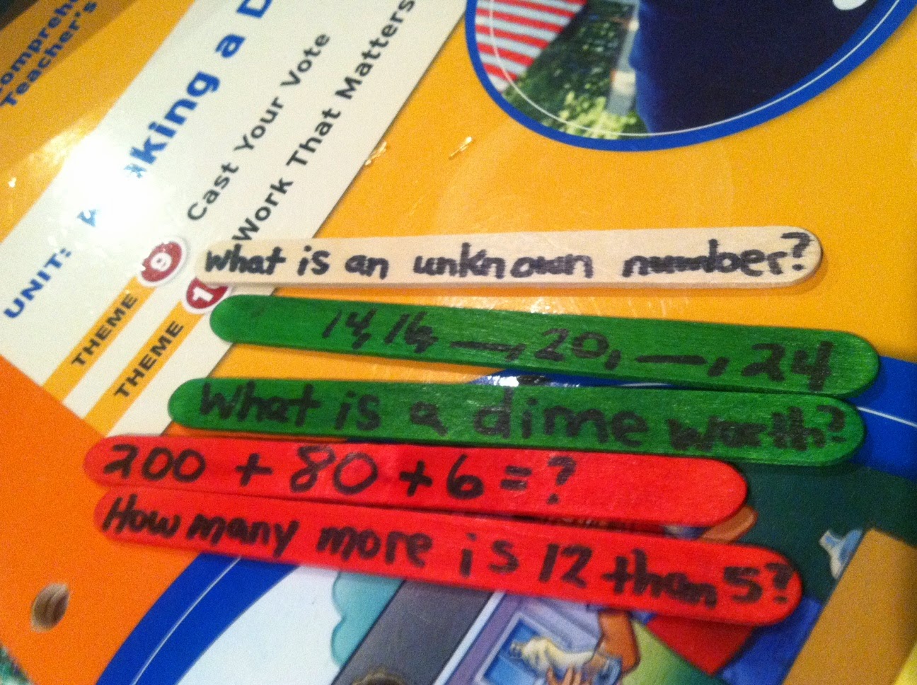 Mrs. Kietzman's Classroom: Homemade classroom goodies!