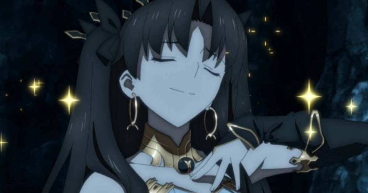 Anime Feet: Fate/Grand Order - Absolute Demonic Front: Babylonia ...