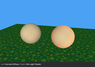 Animal Crossing: Frontiers: Rim Light Shader FTW!