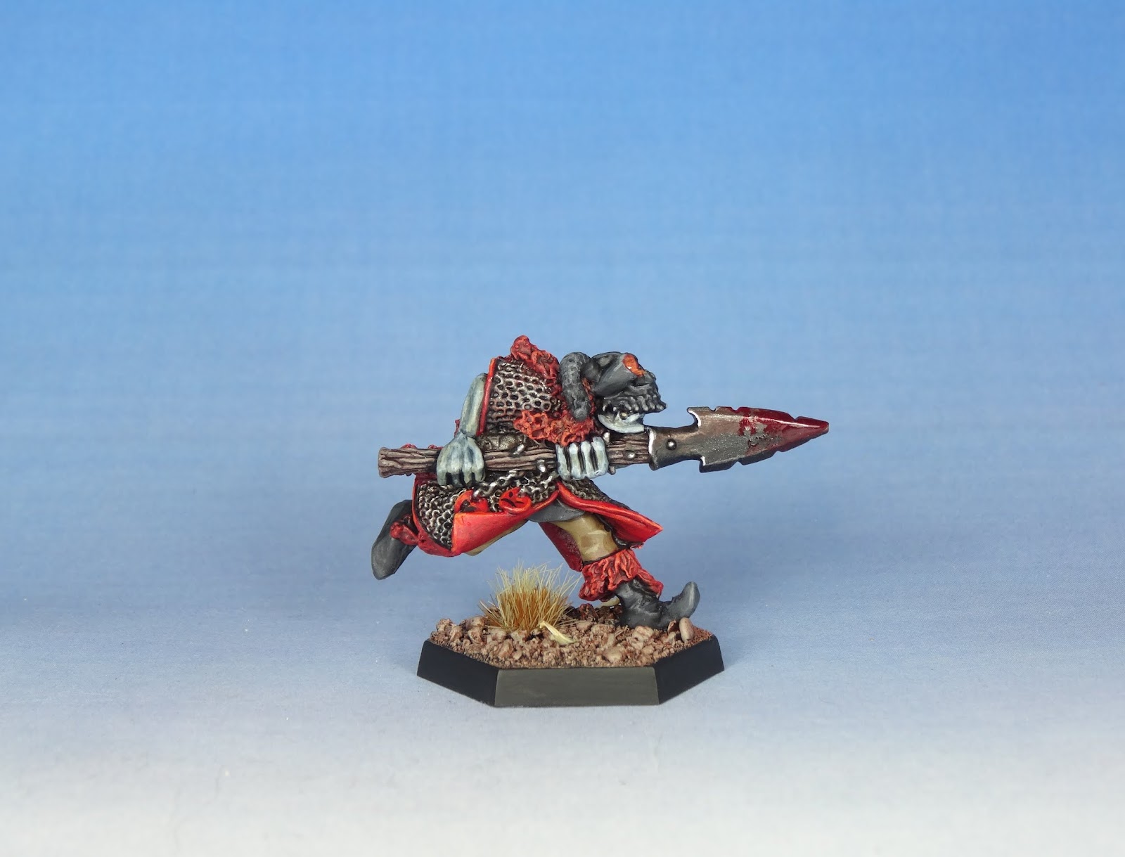 Scale Creep: How to count painted models