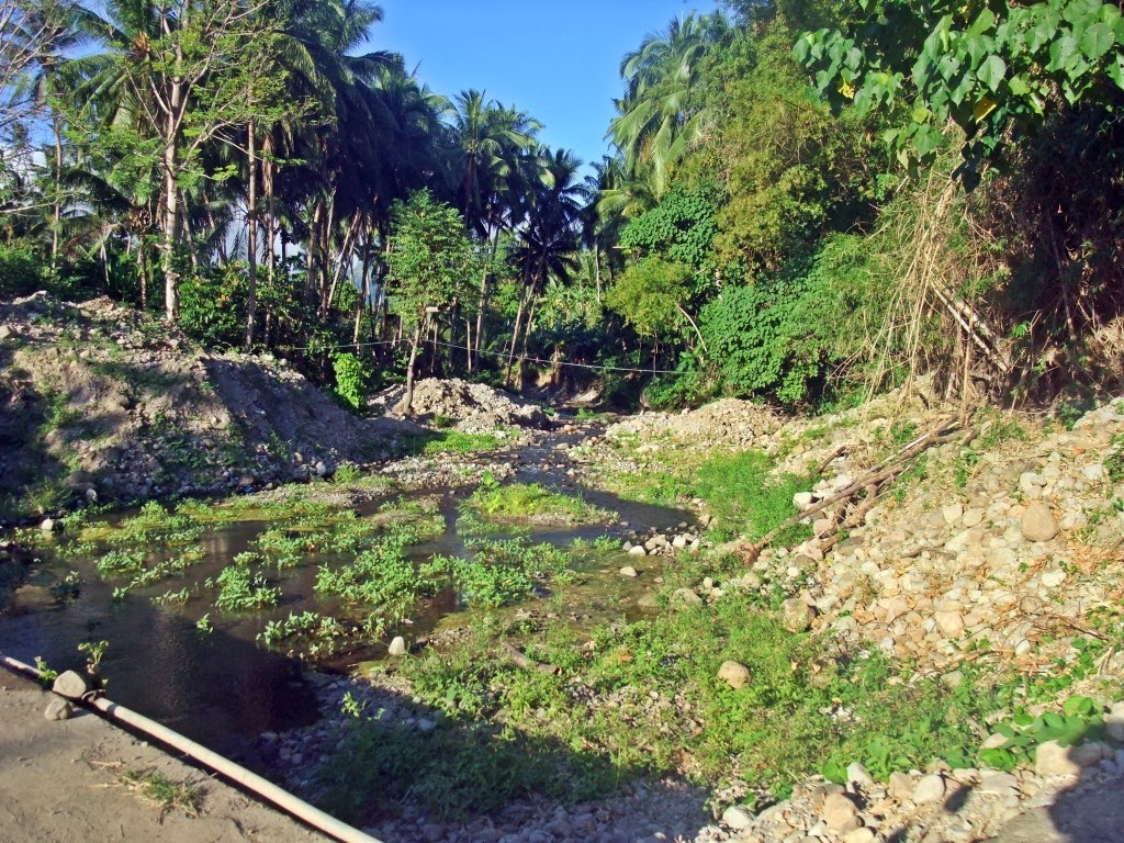 Sto. Nino Cold Spring, Catarman, Camiguin