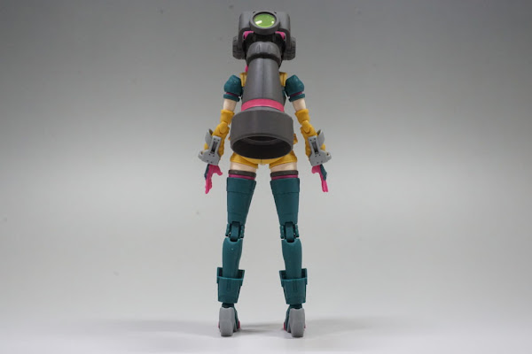 [ Review ] - Girl Gun Lady - Lady Commander Bianca / Charlotte / Daisy