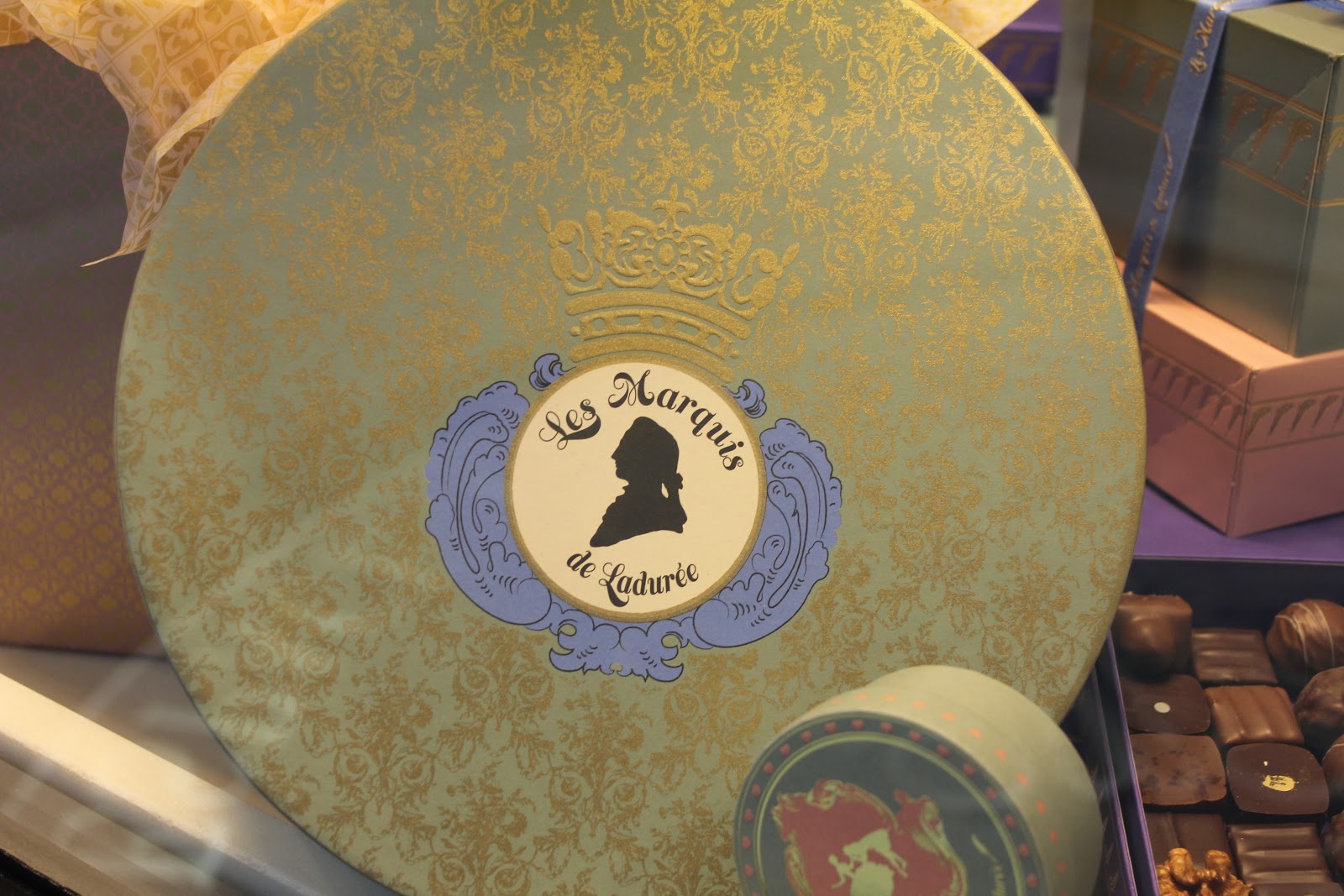 Audrey...luxury living: Paris Mini City Guide