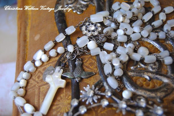 Christine Wallace... "Honoring Life Through Jewelry": Fall Statement ...