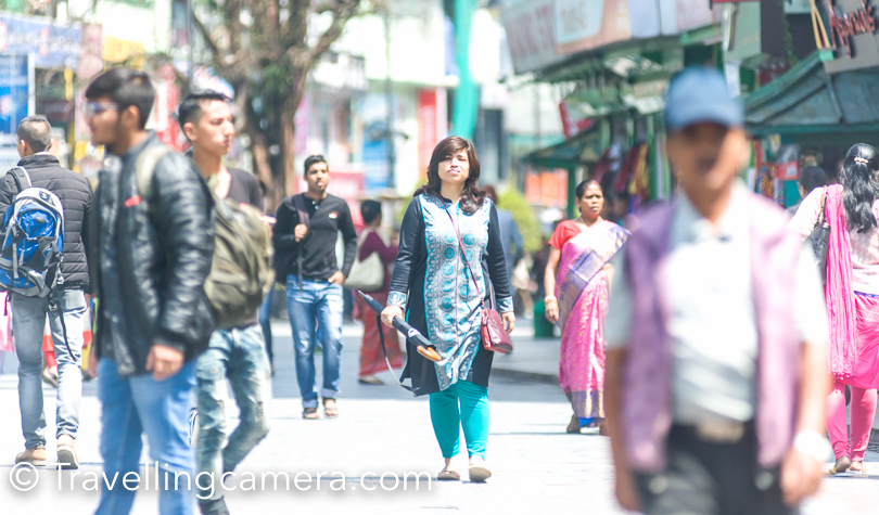 Impressive Sikkim Fashion - Is it only about interesting mix of ...