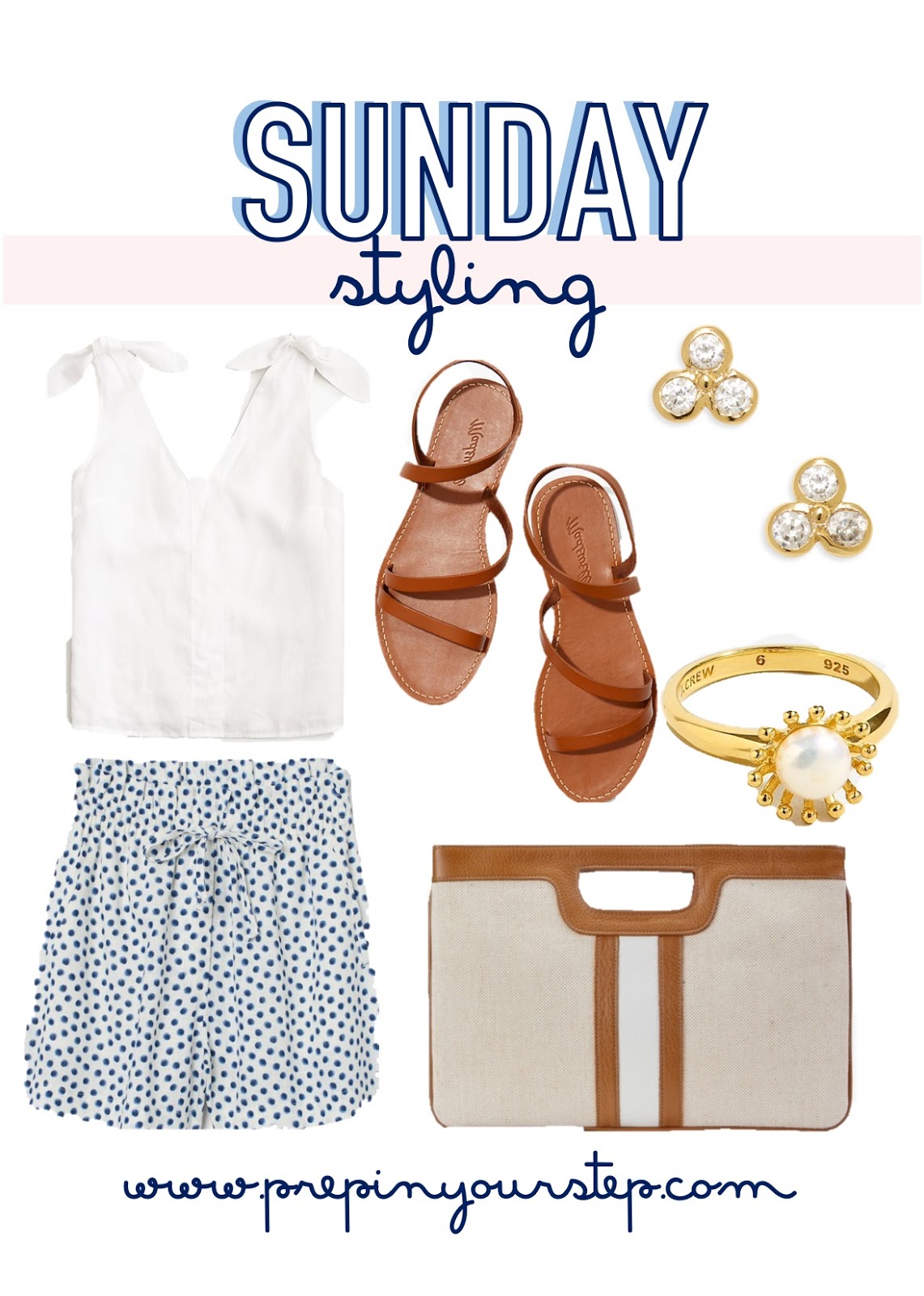 Prep In Your Step: Sunday Styling vol. 6