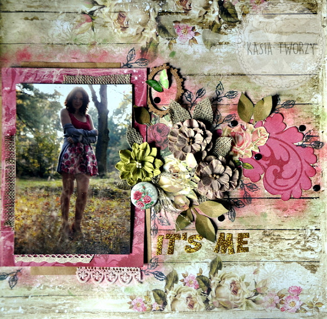 Kolekcja Miesiąca: Dom Róż - A Collection of The Month: House of Roses ...