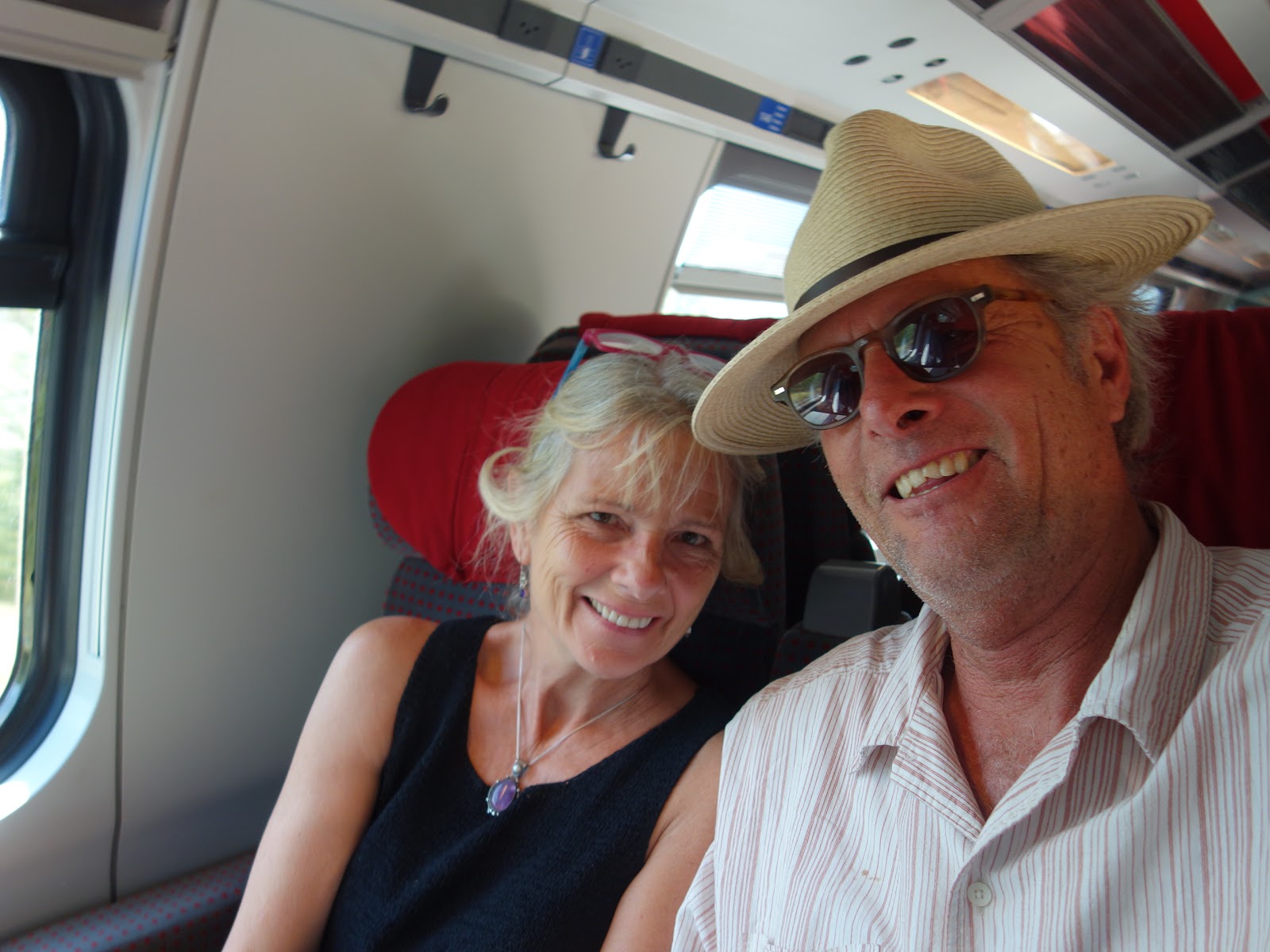 Trisha Ray - Log of a Travel Artist