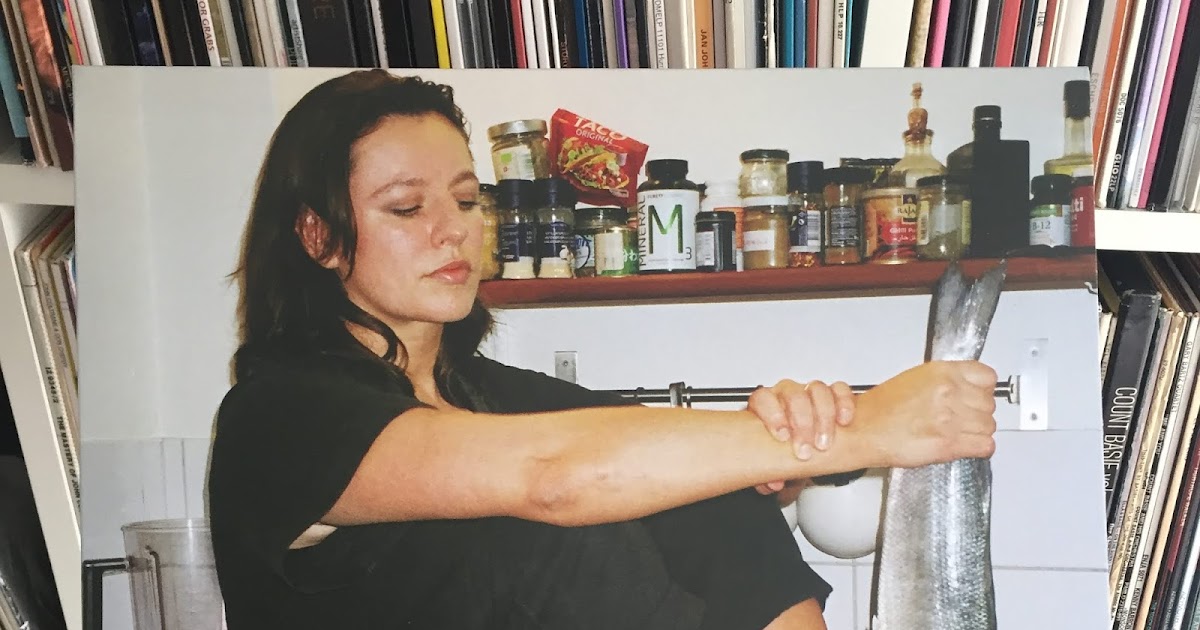 JAZZNYT.com: Maria Faust: Farm Fresh (Gotta Let it Out) LP/DL/stream