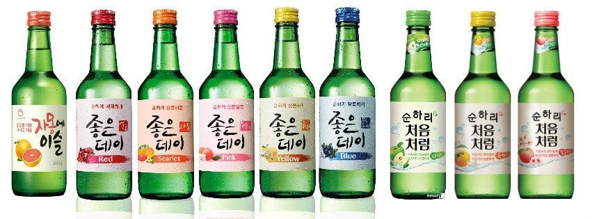 Mengenal Soju, Salah Satu Minuman Khas Korea